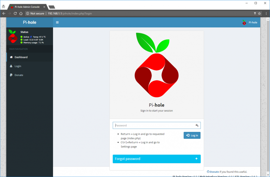 Network-wide adblock with a Raspberry Pi the lazy way – qlr